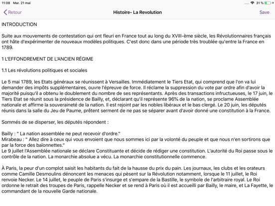 Télécharger Tabuleo Connect pour iPhone / iPad sur l'App Store (Education)