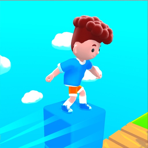 Perfect Run 3D by Play Holding