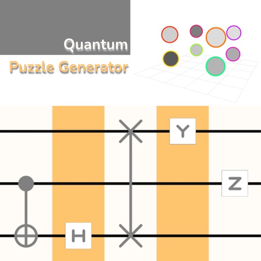 Quantum Puzzle Generator by Dimosthenis Michailidis Quantum Puzzle Generator by Dimosthenis Michailidis