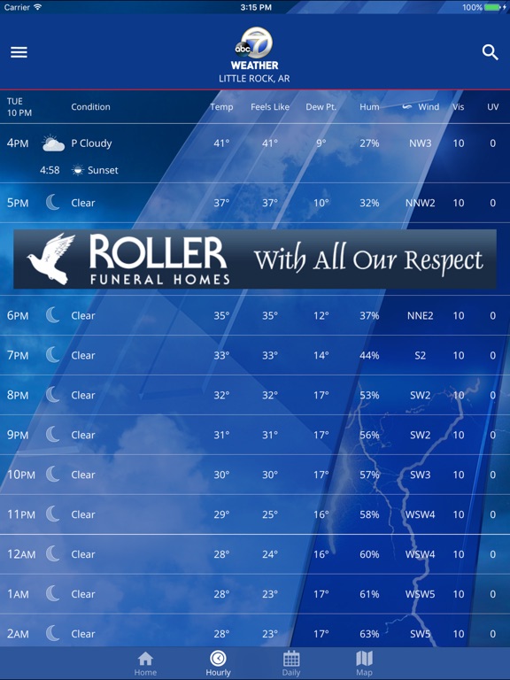 KATV Channel 7 Weather - AppRecs