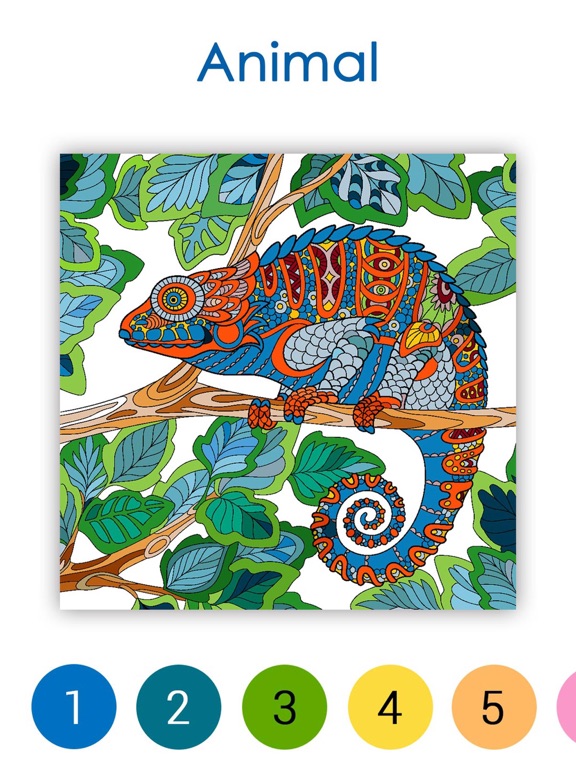 Paint By Number Coloring Game Apps 148Apps
