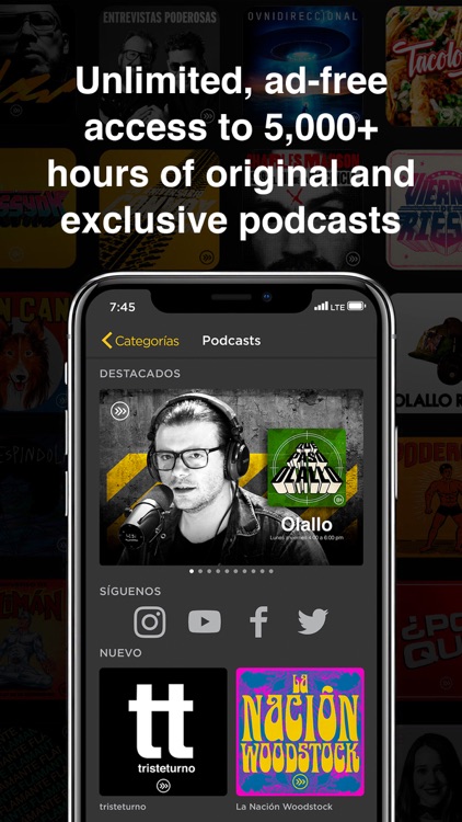 Convoy Network by Proto Sapiens S.A de C.V