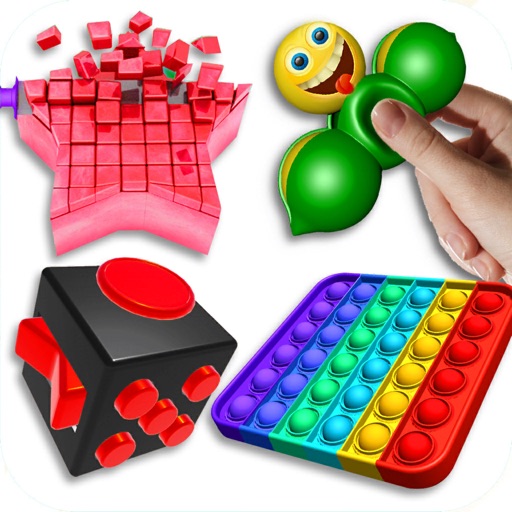 Best Satisfying Game! Relax 3D by Shanze Shafique