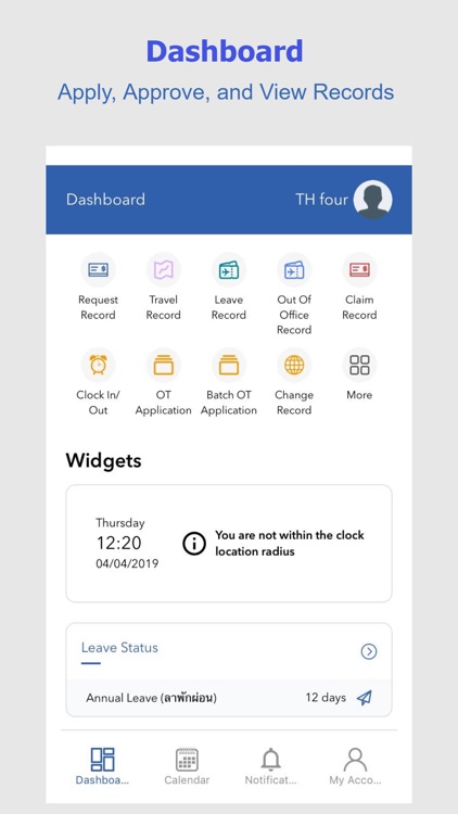 BIPO HRMS v2 by BIPO SERVICE INDONESIA, PT