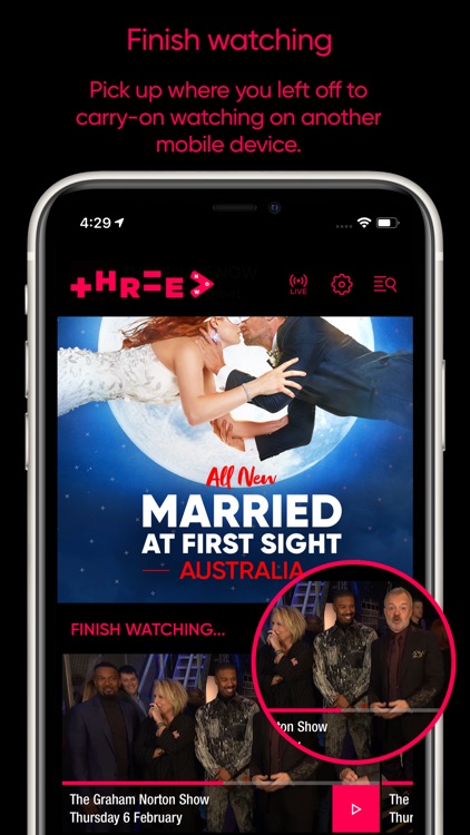 ThreeNow by Mediaworks NZ Ltd.