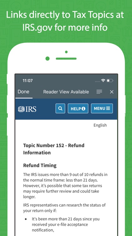 Where’s My Refundo? WMR+ by Refundo