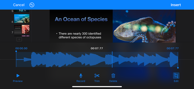 ‎Keynote on the App Store