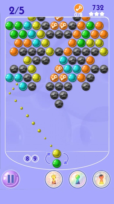 Télécharger Bubble Shooter Classic Arcade pour iPhone sur l'App Store ...