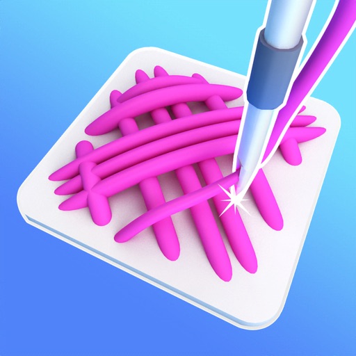 Embroidery 3D by Saqib Ali