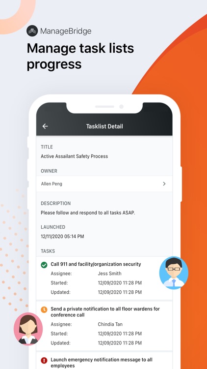 ManageBridge by Everbridge, Inc.