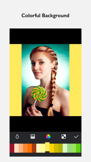 InFrame for iPhone - APP DOWNLOAD