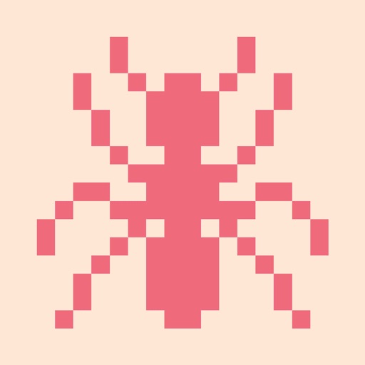 Fire Ant Solitaire by Derek Seibel