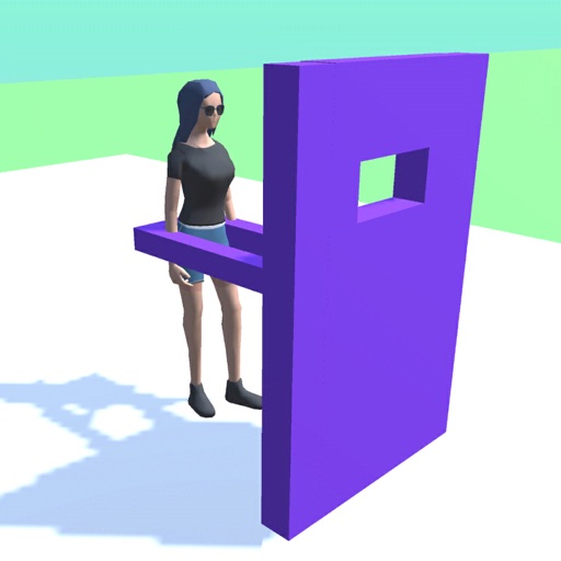 Shield Stack 3D by glenn verheij