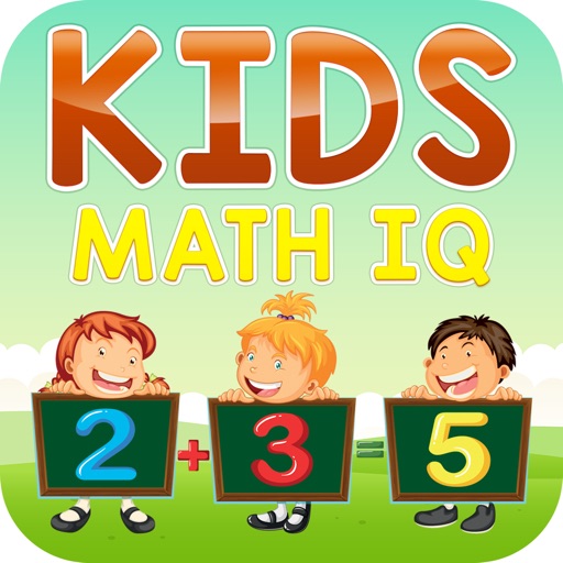 Kids Math IQ by NEXUSLINK SERVICES INDIA PRIVATE LIMITED