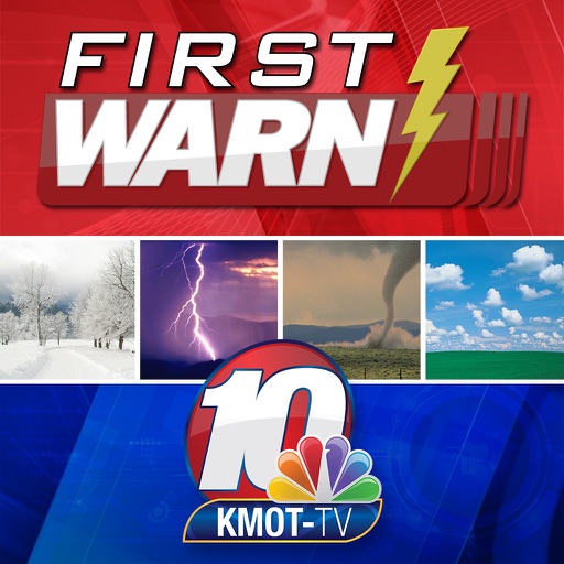 KMOT-TV First Warn Weather - AppRecs