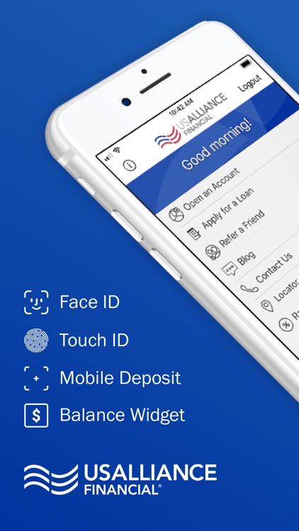 USALLIANCE FCU by USAlliance FCU