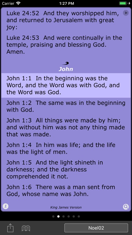 Spectrum Bible by Wave Study Bible, Inc.