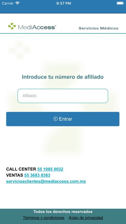 MediAccess by Sergio Torres