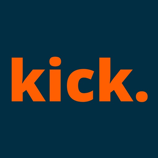 kick. by Julow Computing LLC