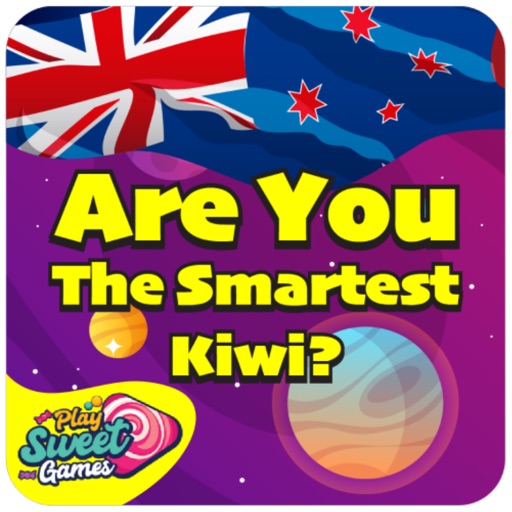 Are You The Smartest Kiwi? by Melanie Tatana