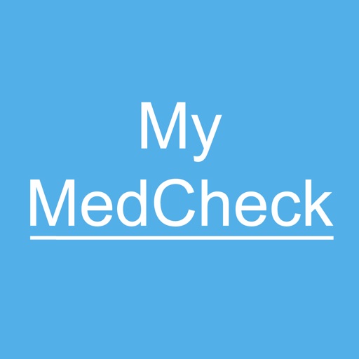My MedCheck by UThisMe, LLC