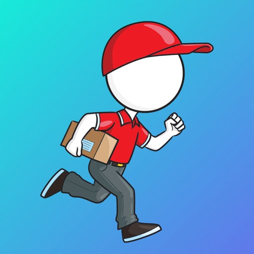 Delivery Rider! by App Ideas