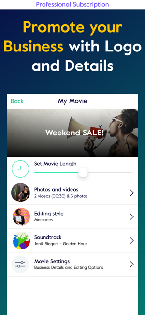 ‎Magisto Video Editor on the App Store