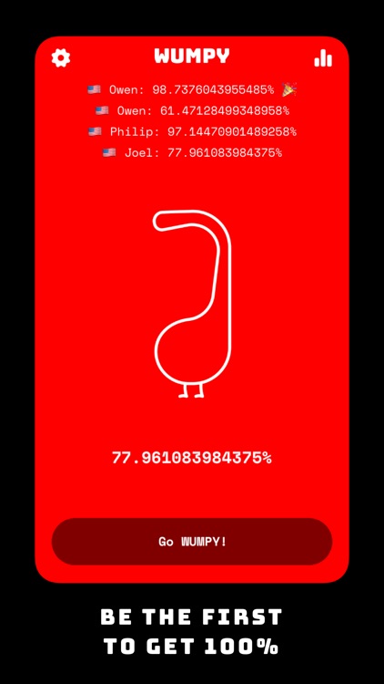 Wumpy by Andrew Sawyer