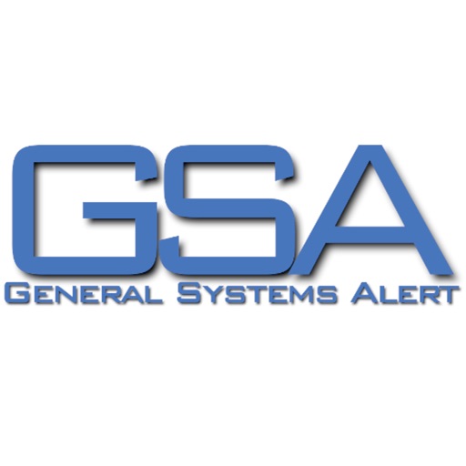 General Systems Alert by GSA, LLC