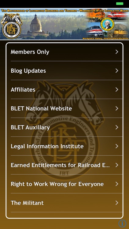 BLET-WSLB by Unions-America.com, Inc.