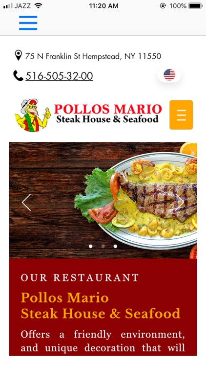 Pollos Mario Hempstead by Descubriendo New York Corporation