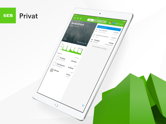 Télécharger SEB pour iPhone / iPad sur l'App Store (Finance)