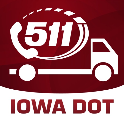 Iowa 511 Trk by Iowa Department of Transportation