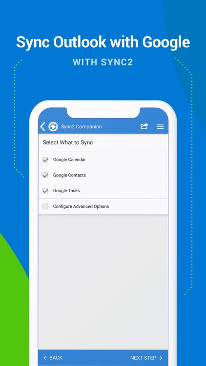 Sync2 Outlook Google & iCloud by Alittera Ltd Inc