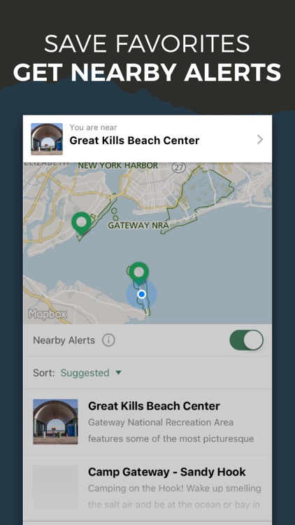 NPS Gateway NRA by National Park Service