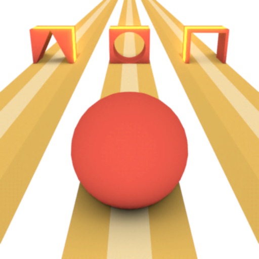 Shape Shifter Dash Fun Race 3D by Hamza Naveed