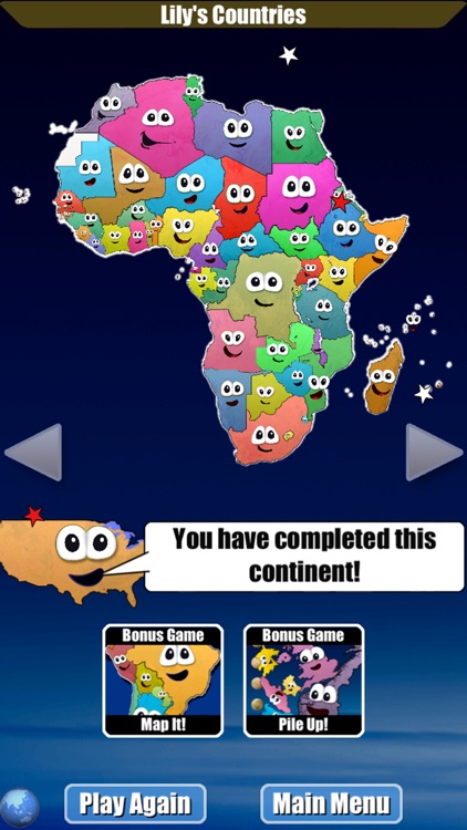 Stack the Countries® by Freecloud Design, Inc.