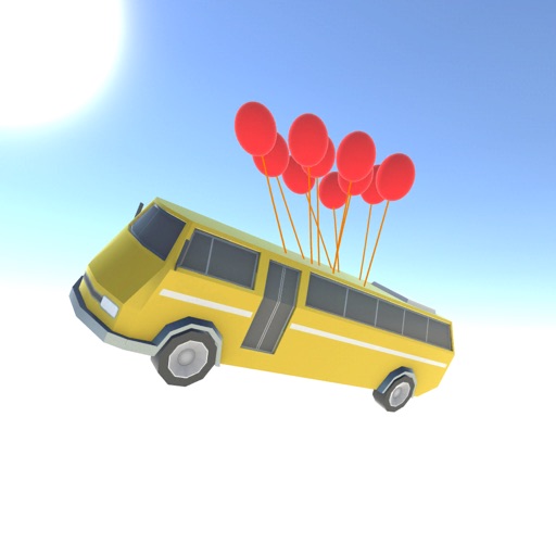 Only Balloons! by Stanislav Zaidulin