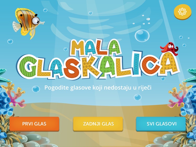 ICT-AAC Mala glaskalica by University of Zagreb, FER