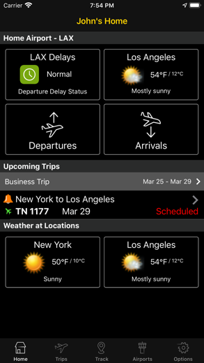 Flightview for iPhone - APP DOWNLOAD