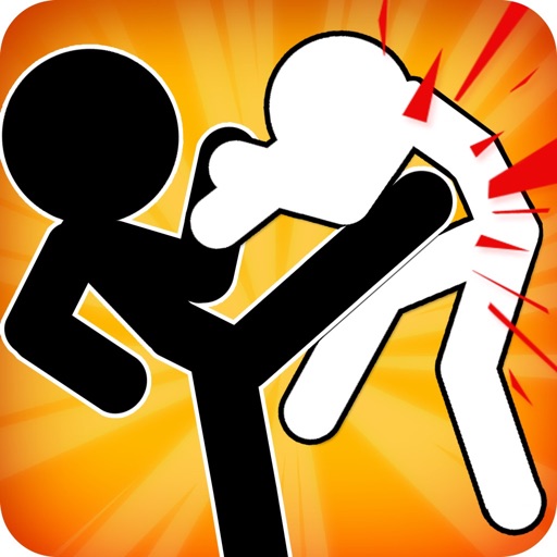 Stickman Fighter : Death Punch by PLAYTOUCH