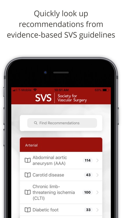 SVS iPG by Society for Vascular Surgery