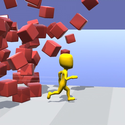 Super Fast 3D by Clap Clap Games