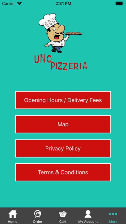 Uno Pizzeria Heaton by David Duff