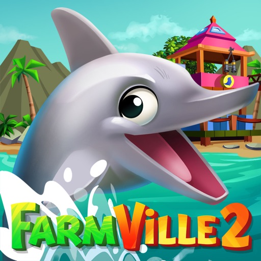 FarmVille 2: Tropic Escape by Zynga Inc.
