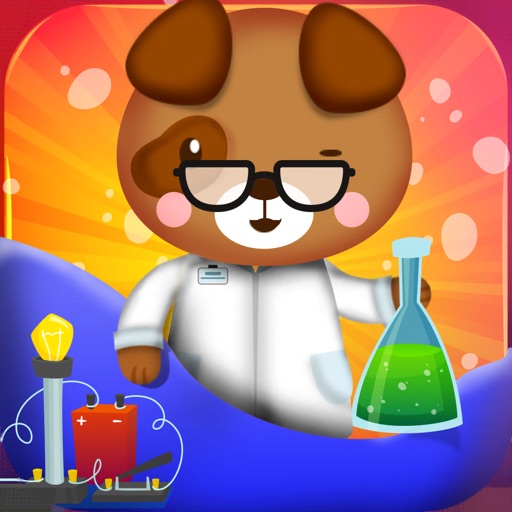 Pets Lab Adventure by Farrukh Ahmad
