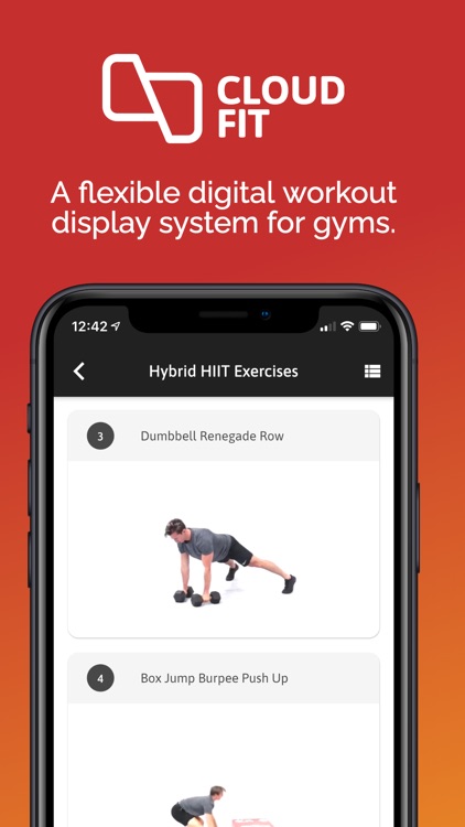CloudFit for Gyms by CLOUDFIT PTY LTD
