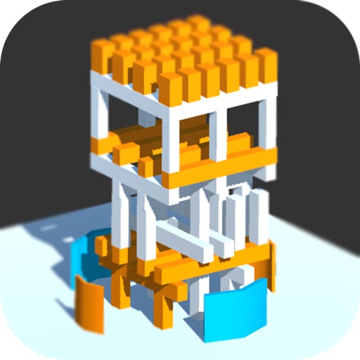 Castle Destroyer ! by Rockdevels