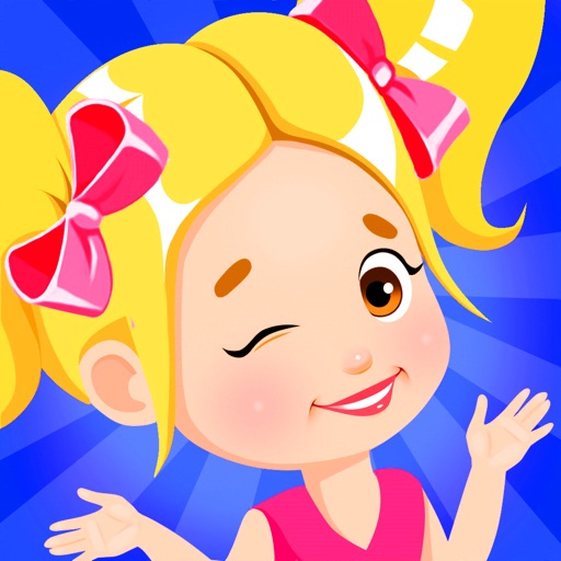 Like Nastya Game by KIDS GAMES LLC