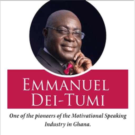 Emmanuel Dei Tumi by Emmanuel Dei-Tumi
